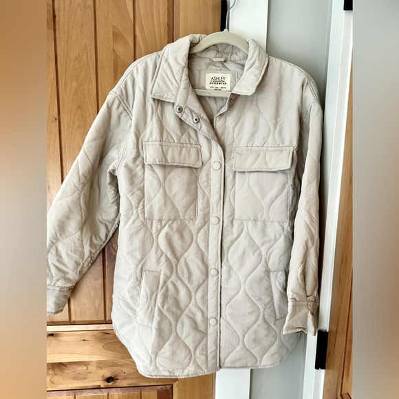 Ashley Outerwear | Jackets & Coats | Nwot Ashley Outerwear Quilted ...